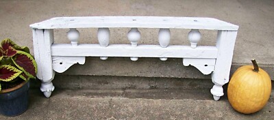 Antique Victorian Wood Gingerbread Fretwork Corbels Porch Trim Spandrel ...