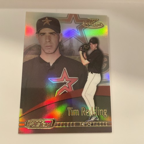 Tim Redding -Topps Gold Label Houston Astros #44 | eBay