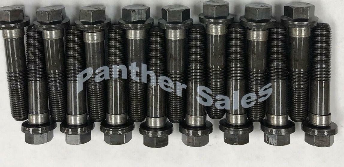 Chevy GM 4.8 5.3 5.7 6.0 6.2 LS LS1 LS2 LS3 LS6 Connecting Rod Bolt Set ...