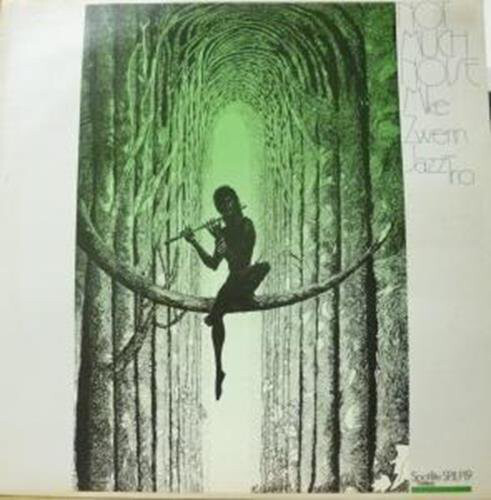 Mike Zwerin Jazz Trio - Not Much Noise (LP, Album) | eBay