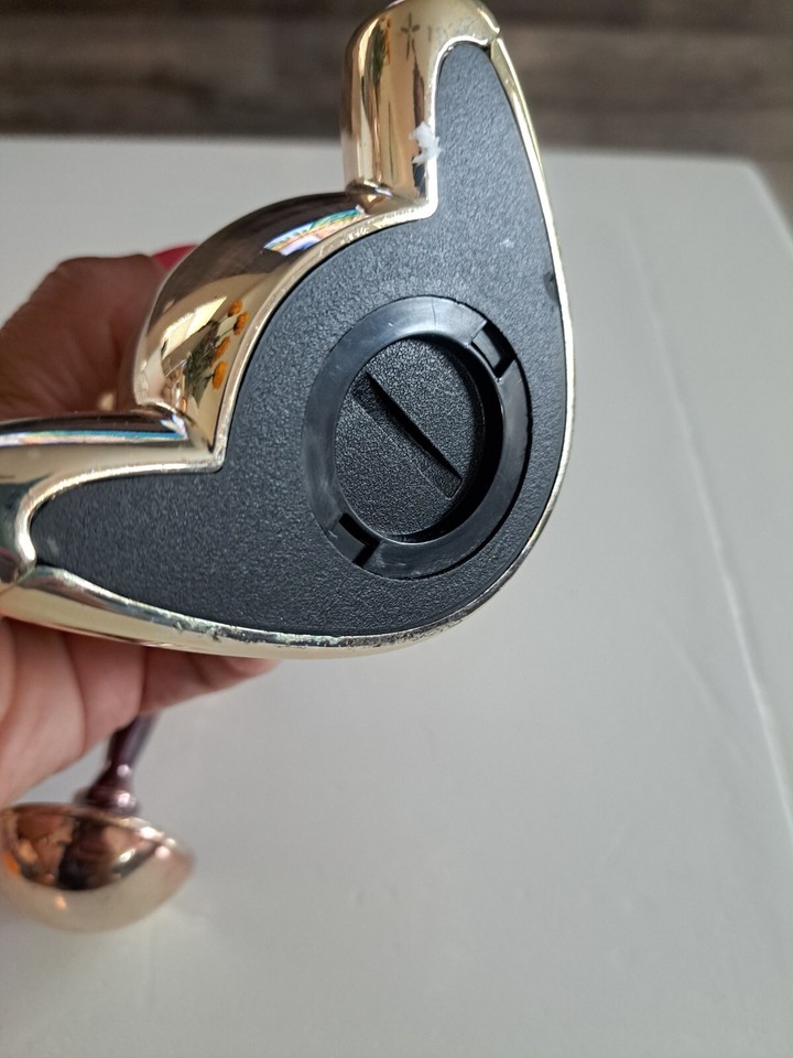 Rose Gold Plated Rattle And A Money Box Teddy Gold For Baby | eBay