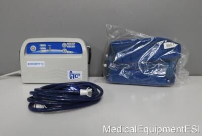 VasoPress Mini Supreme DVT Pump VP500DM with Tubing & Large Foot ...