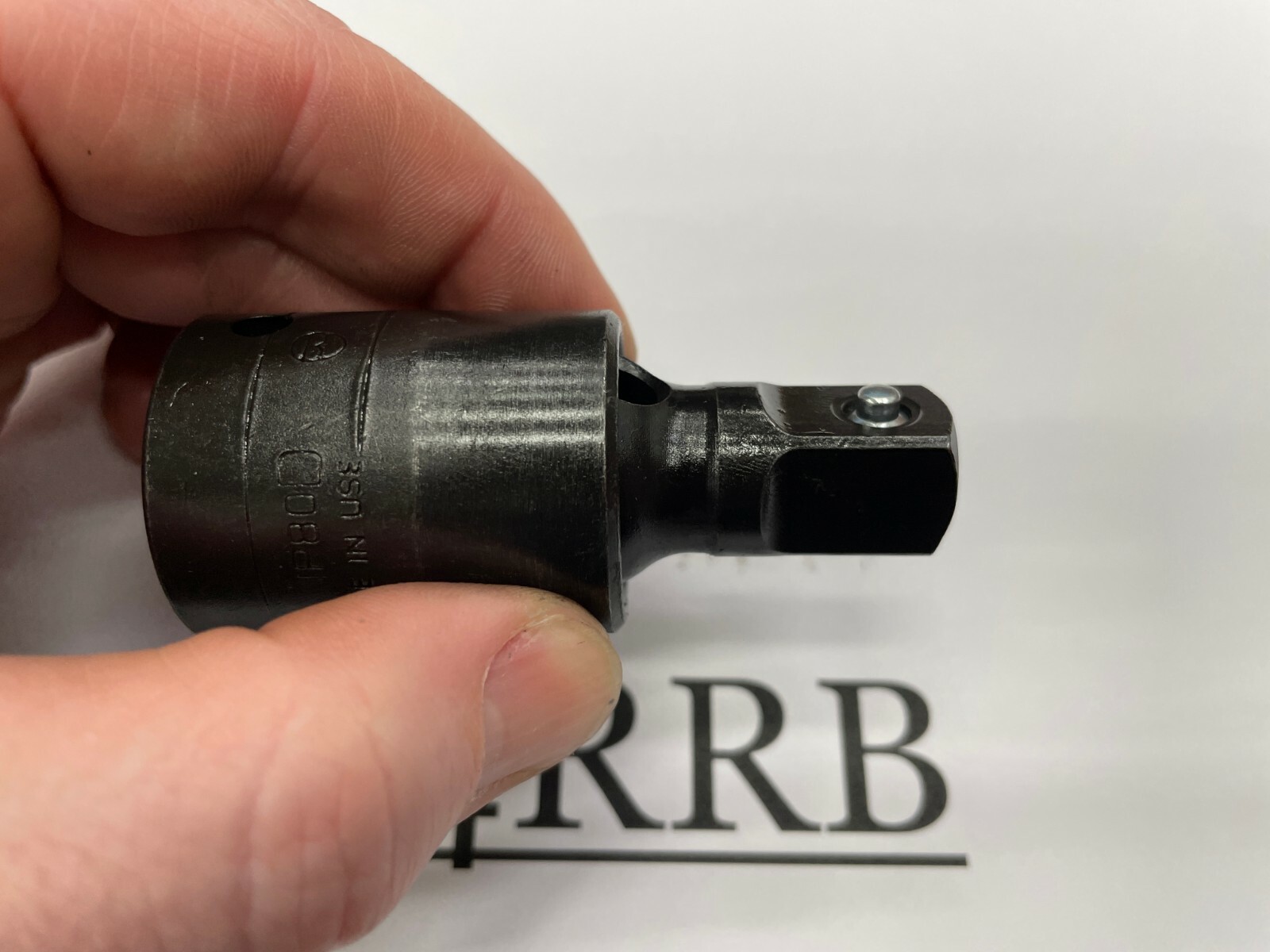 Snap-on Tools USA NEW 1/2" Drive Impact Swivel Extension LOCK PIN ...