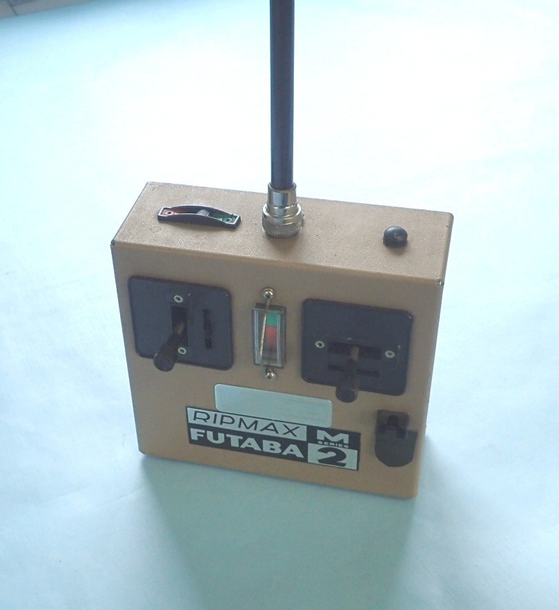Vintage Futaba Ripmax M2 | eBay