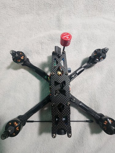 Astro X J5 Johhny FPV 5 Inch Fpv Freestyle Racing 4s Johnny 2700kv ...