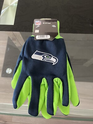 seattle seahawks Gloves | eBay