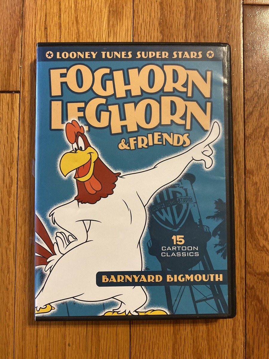 Looney Tunes Cita Foghorn Leghorn Foghorn Leghorn – Choice Fine Art