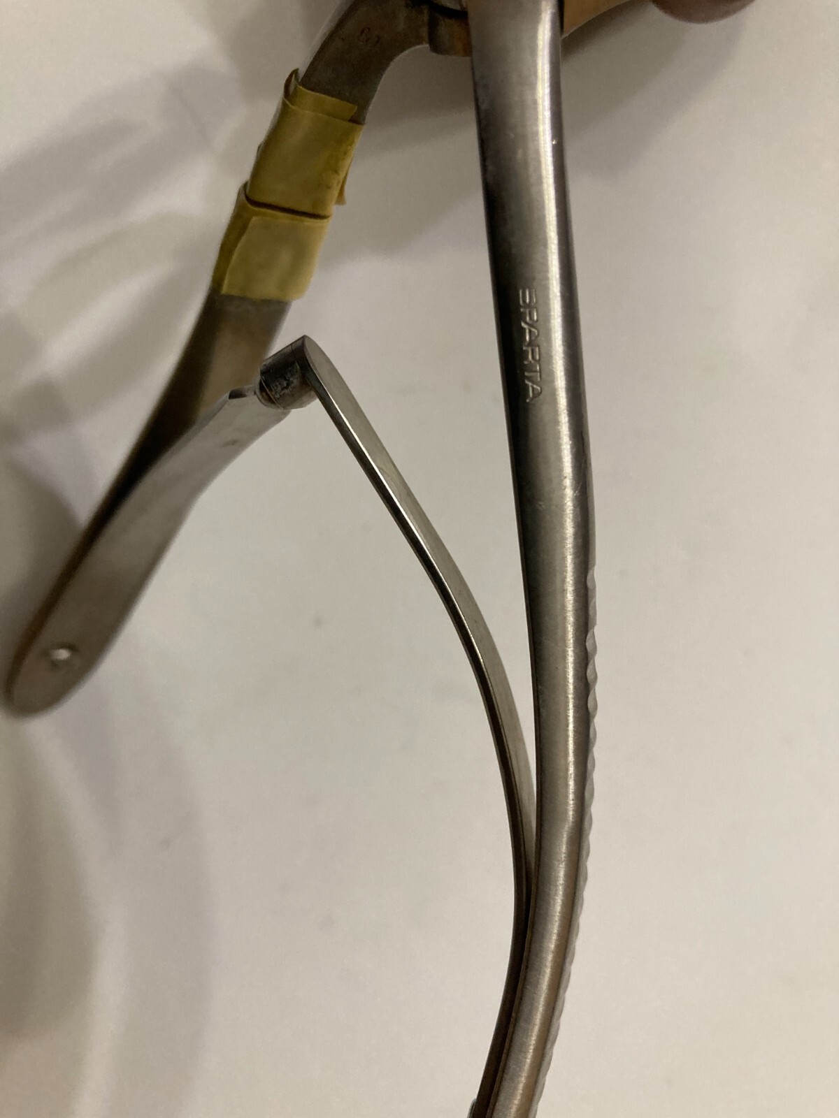 Sparta Becker Septum Scissors Rhinoplasty Instrument | eBay