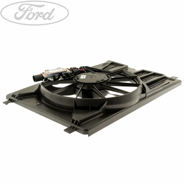 Genuine Ford Focus Mk3 C-max Mk2 1.6 2.0 TDCi Engine Cooling Fan ...