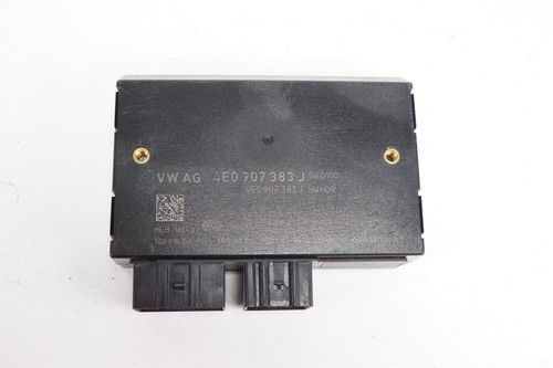 Audi Q7 Trailer Tow Towing Hitch Control Module OEM 2011 - 2015 | eBay