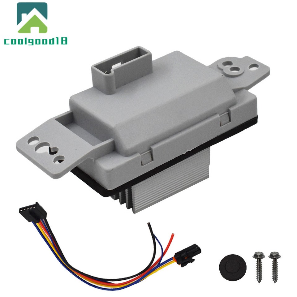 For Chevrolet Tahoe Trailblazer 19260762 A/C Heater Blower Motor ...