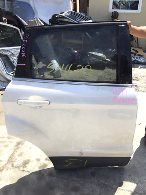 2013 2014 15 16 17 18 2019 Ford Escape Passenger RH Rear Side Door | eBay