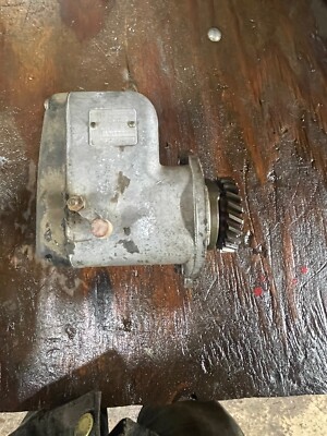 Antique Vintage Air Cooled Wisconsin Engine Model AKN Mag Magneto ...