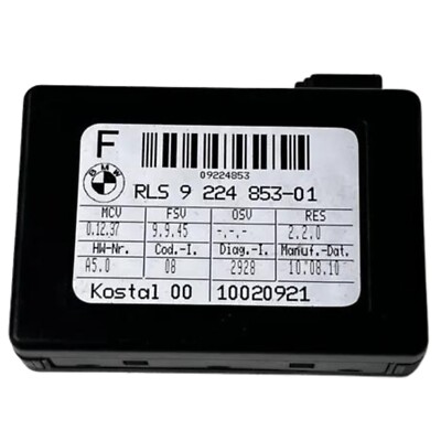 10020921 Rain Sensor BMW 3 E90 E91 2009 | eBay