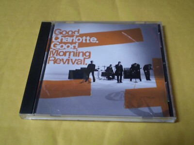 Good Charlotte: Good Morning Revival (CD, 2007) Sony Music 13 Tracks | eBay