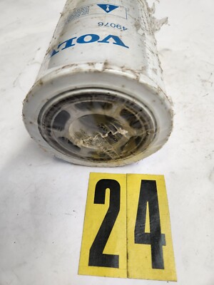 Volvo Hydrolic Filter 49076 | eBay