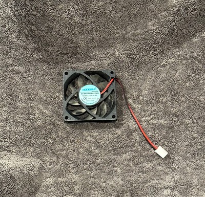 1pc Brushless DC Cooling Fan 40x40x10mm 40mm 4010 9blades 5V 2pin 2.54 ...