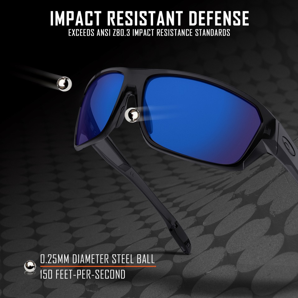 HeyRay Replacement Lenses for Native Ashdown XD9003 Sunglasses ...