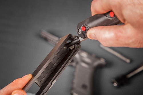 Real Avid 4-in-1 Multitool for Glock | Sight & Punch Tool, Screwdriver ...