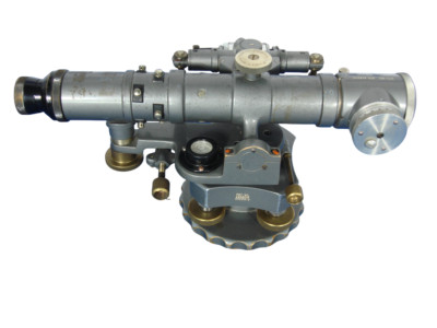 Transits & Theodolites - Brunson Model