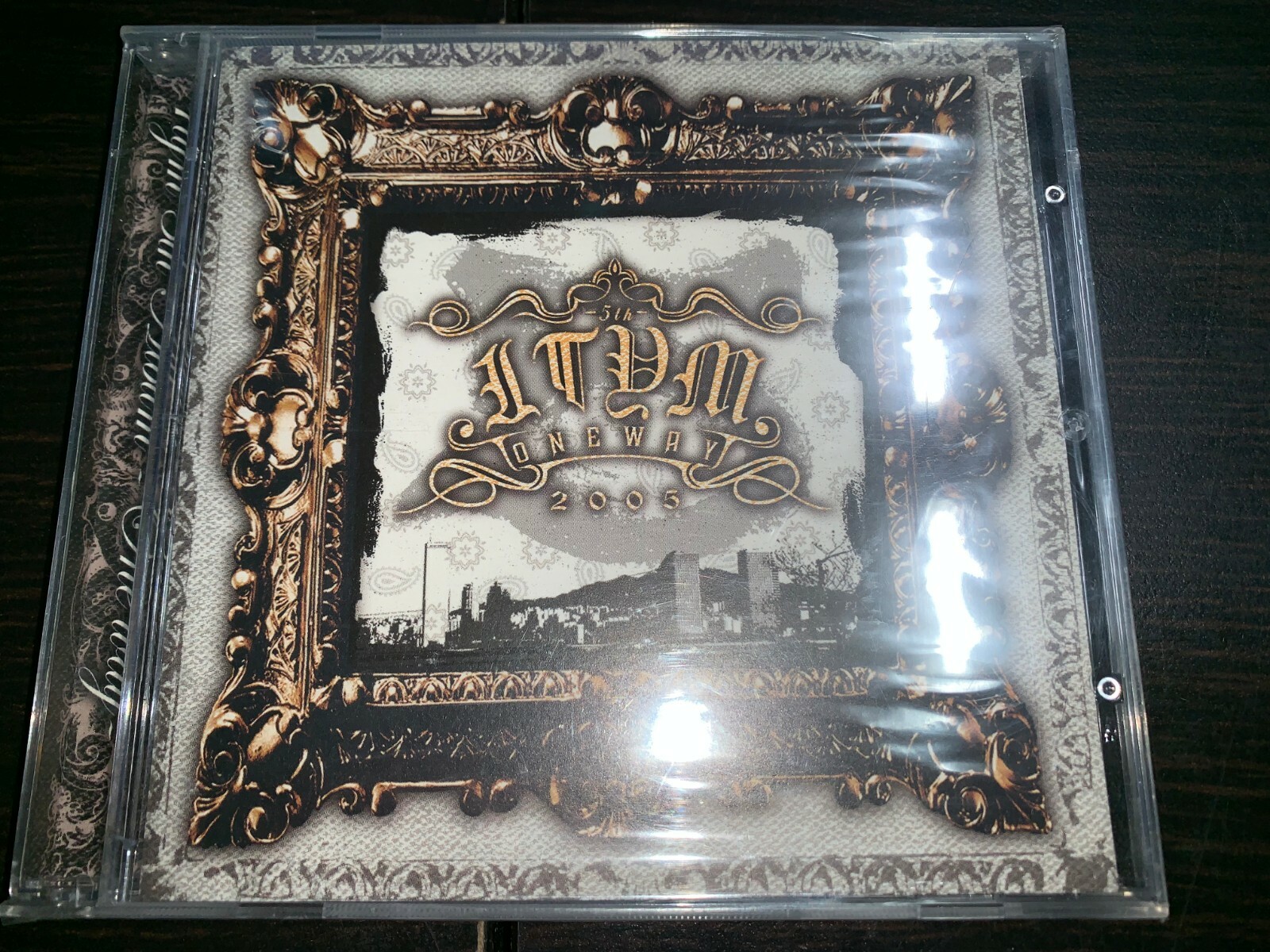 1tym One Way 5th Album Korean CD for sale online | eBay