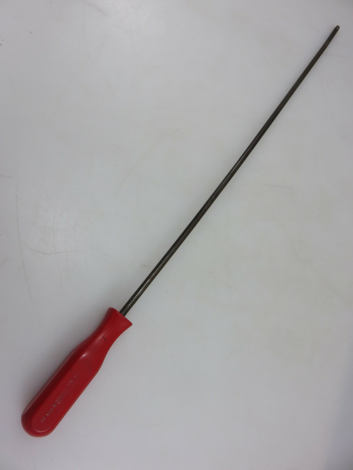 MAC TOOLS P1802A Hard Red Handle Phillips Head Screwdriver 18" Long ...