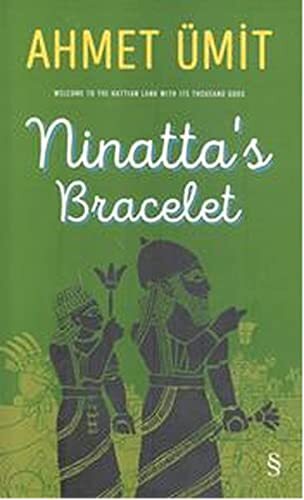 Ninatta's Bracelet: Welcome to the hatt?an land w?th ?ts thousa... by ...