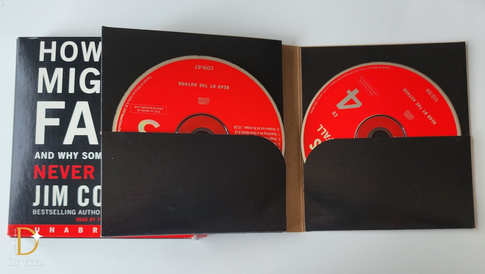 How the Mighty Fall: And Why Some Companies Never Give in by Jim ...