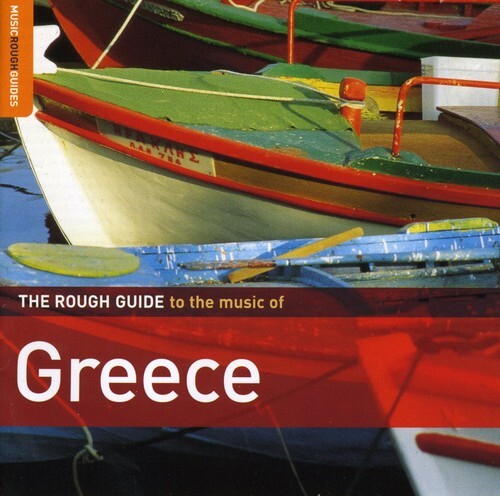 Rough Guide to Music of Greece by Various (CD, 2001) for sale online | eBay
