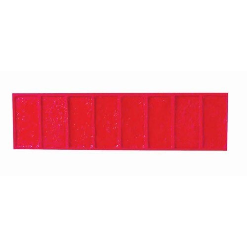 Brickform Concrete Texture Mat Brick Border Hard Mat | eBay
