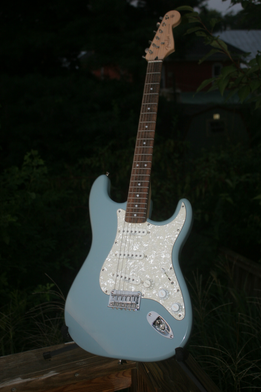 Squier Fender Bullet Stratocaster HT - Sonic Gray for sale online | eBay
