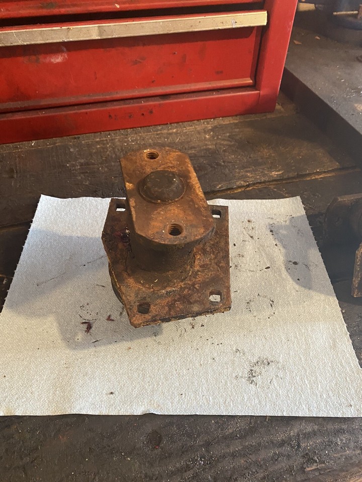 sears suburban Outer Mower Deck Spindles | eBay