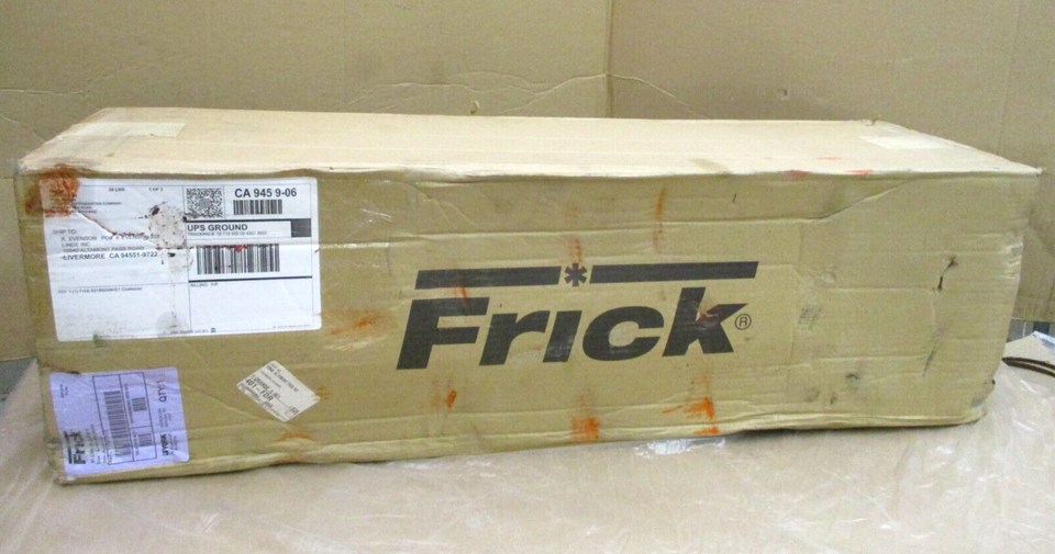 Frick Filter Super Coalescer 531B0099H21 48896LIN | eBay