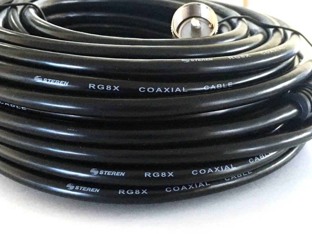 MINI Cell Phone 6 Ft Cable For Apple IPhone 8 Plus RG8X Mini8 50 Ohm ...