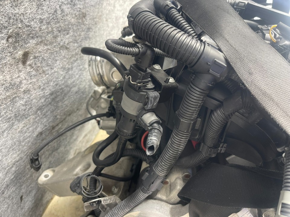 BMW F30 F32 F25 F26 X3 N20 2.0L ENGINE MOTOR TURBOCHARGED ASSEMBLY OEM ...