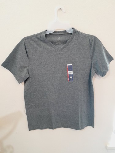 Mens George Size Medium 38-40 Crew Neck Short Sleeve Tee Shirt NWT | eBay