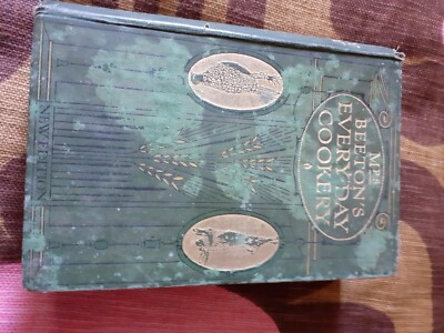 Mrs Beaton Everyday Cookbook | eBay