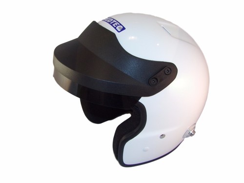 Hedtec Rapido OF-S1 FHR HANS Open Face Motorsport Helmet FIA 8859 | eBay UK