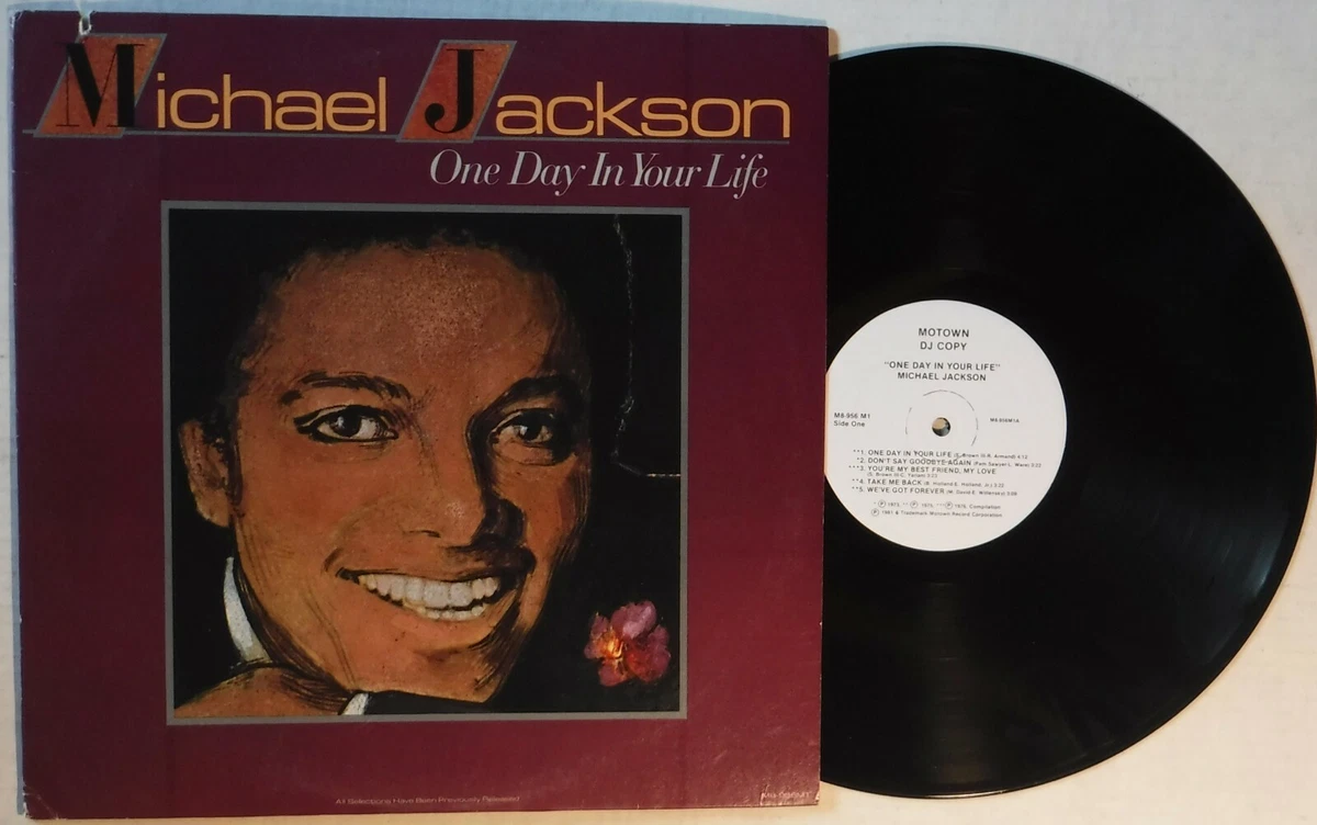 Michael Jackson One Day In Your Life