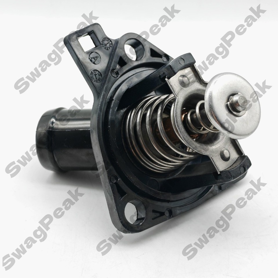 OEM Engine Coolant Thermostat Assembly 19301-RAF-004 For Honda Civic ...