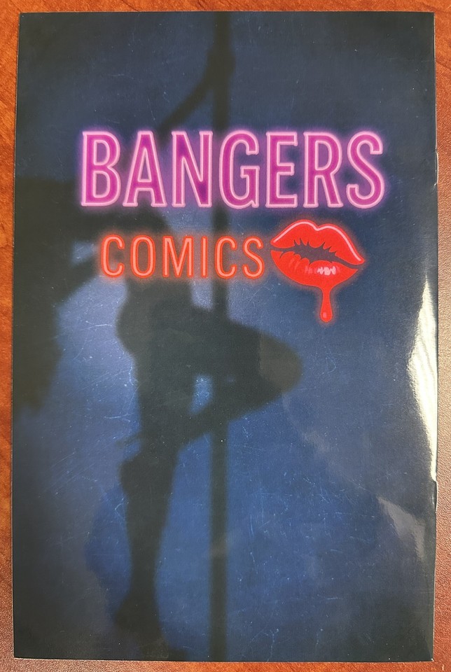 Psylocke Cosplay Bangers Comics X-Men Virgin Cover LE: 100 SHIPS NOW | eBay