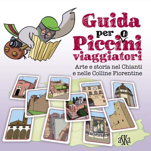 Libro Nuovo - Valentina Donati - Guida Per Picci(O)Ni Viaggiatori. Arte ...