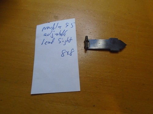 Vintage Marbles Carbine Folding Rear Sight 95 Fits Winchester Savage | eBay