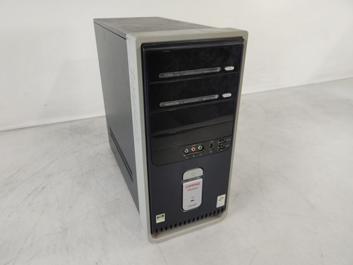 Vintage Compaq Presario SR1000Z AMD Sempron 2800+ 2.0 GHz 192 MB DDR ...