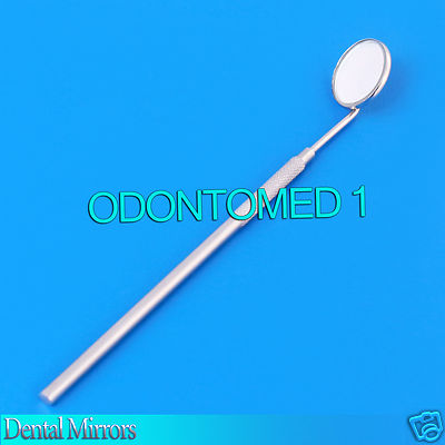 50 Dental Mirrors #5 Stainless steel Surgical Instruments | eBay