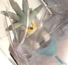 Sonic The Hedgehog Team Racing SILVER LIGHTRON Die-Cast Vehicle Car Toy ...