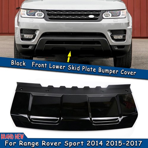 NEW Front Lower Skid Plate Bumper Cover Trim For Range Rover Sport 2014 ...