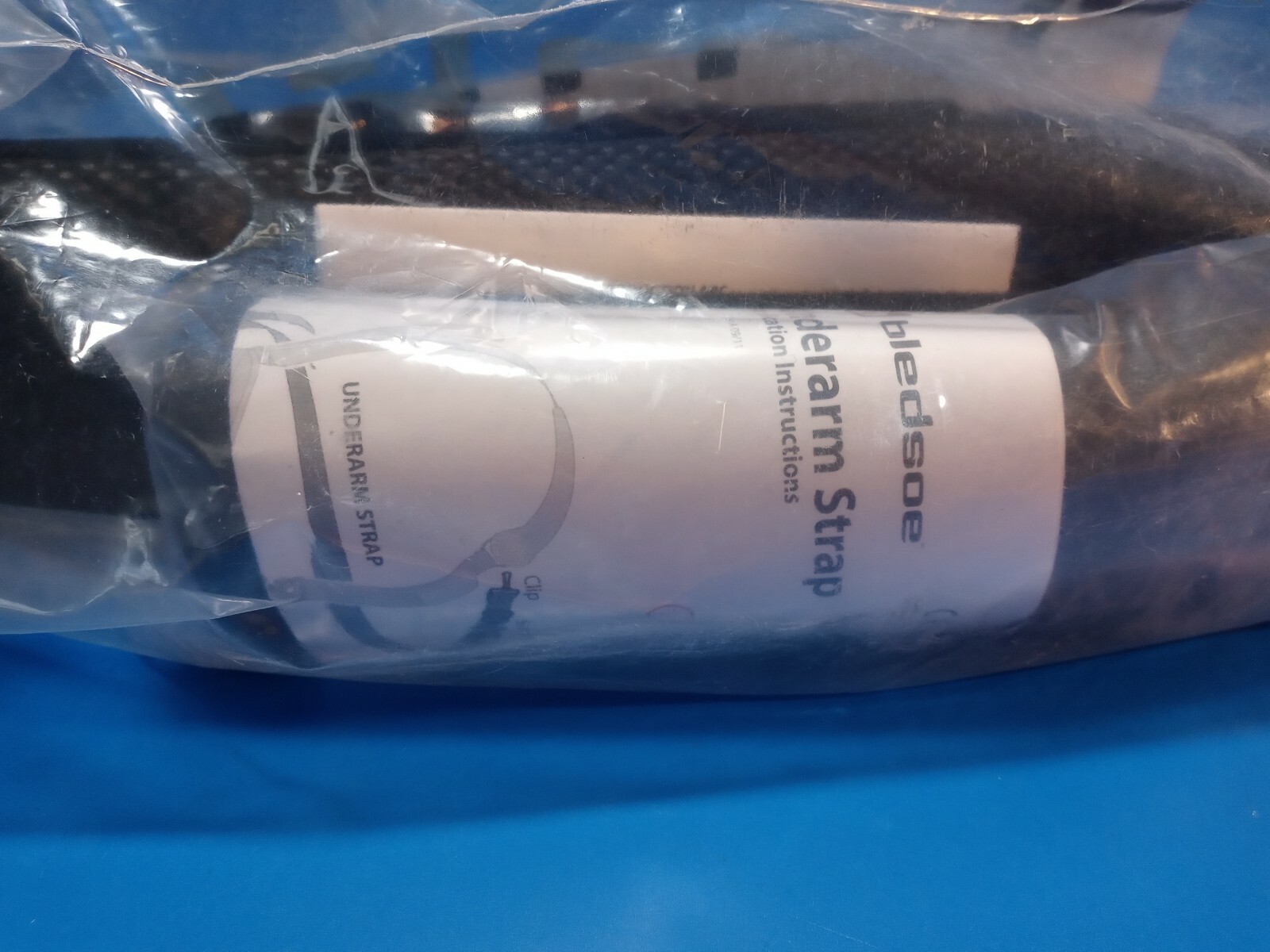 Bledsoe Arc 2.0 Shoulder Brace With Arm Sling AE050400 for sale online ...