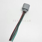 1J0973713G 6 way EGR valve connector pigtail for 2005-2016 VW ...