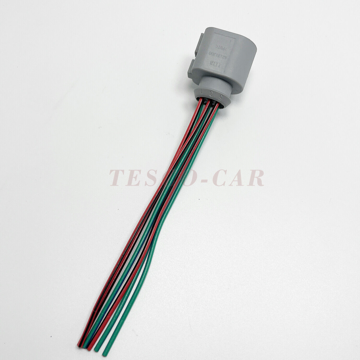 1J0973713G 6 way EGR valve connector pigtail for 2005-2016 VW ...
